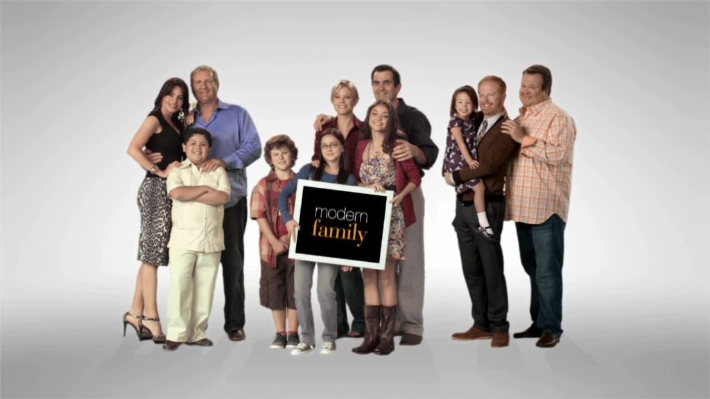 The Ultimate Modern Family Quiz - Devsari